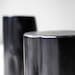Black Stump Side Table - Etsy