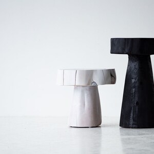 Sculpted Stump Table - the Summit - Etsy