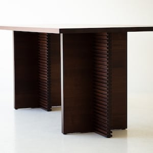 Modern Dining Table | Cicely Walnut Dining Table | by Bertu Dining ...