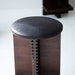 Modern Counter Stools in Walnut, Cicely Collection - Etsy