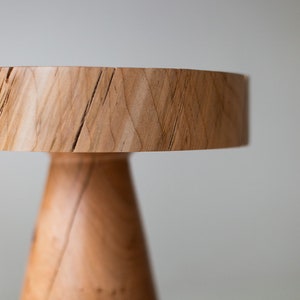 Organic Modern Counter Stool - the Boca Dos - Etsy