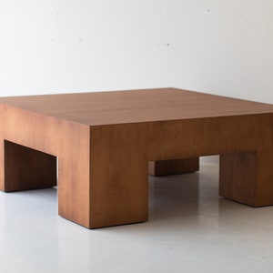 Mondo Modern Coffee Table - Etsy
