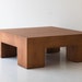 Mondo Modern Coffee Table - Etsy