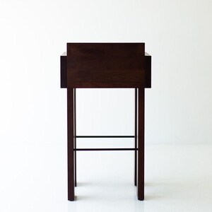Chile Modern Bar Stool With Arms - Etsy