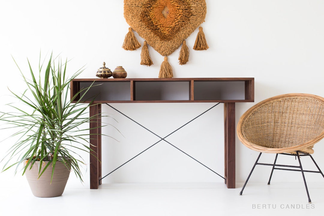 Wood, Console, Wood Console, Console Wood, Modern Wood Console, Modern ...