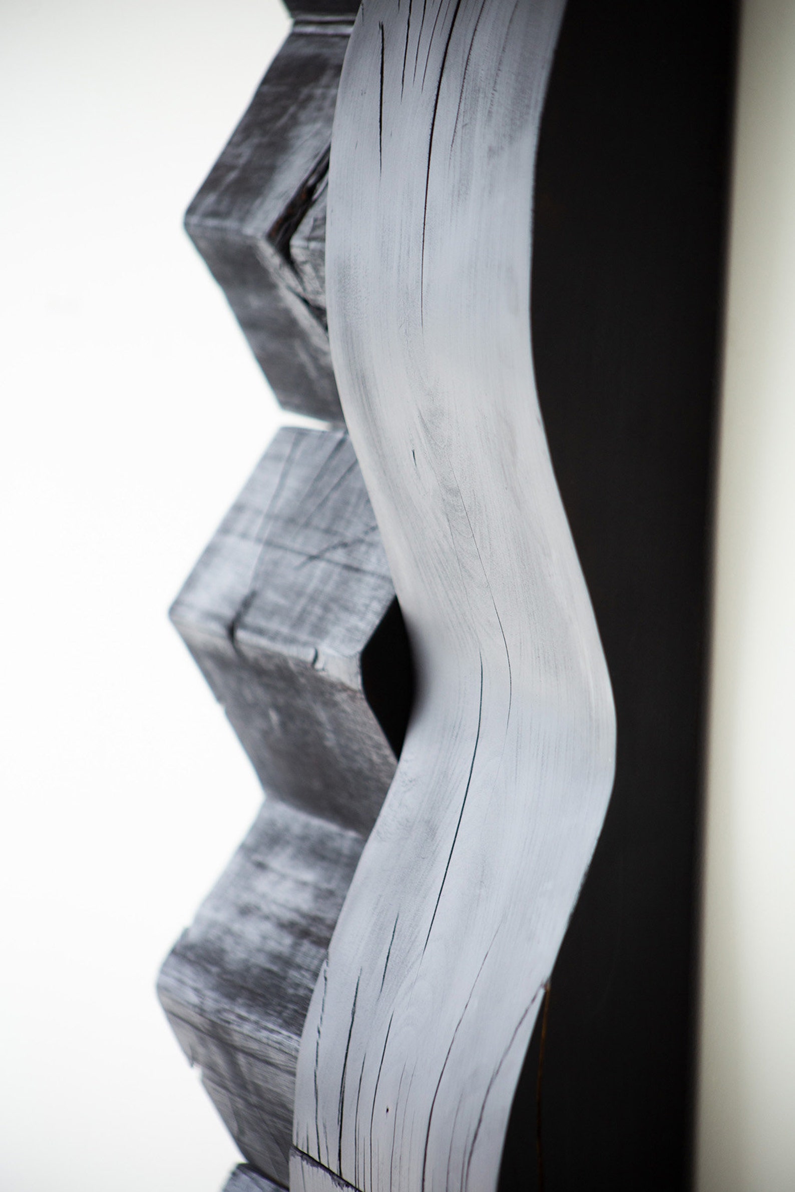 Shou Sugi Ban Wall Art - Etsy
