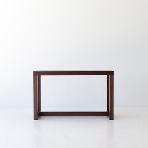 American Walnut End Table, Coffee Table, Parlor Table, Side Table ...