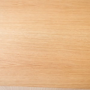White Oak Side Table - Etsy