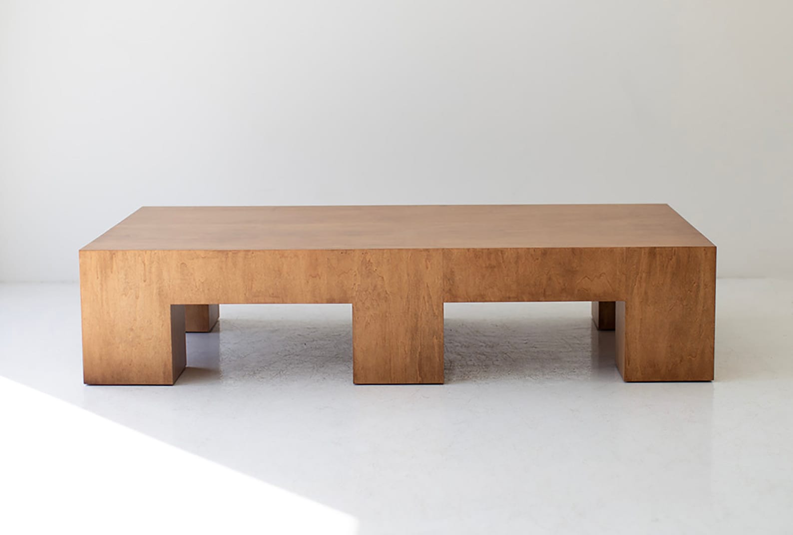 Large Modern Coffee Table - the Mondo - Etsy