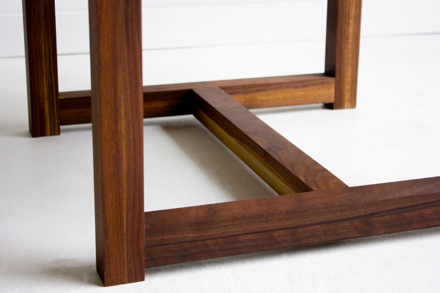 Wood Side Table FARMHOUSE STYLE DECOR Modern Farmhouse | Etsy