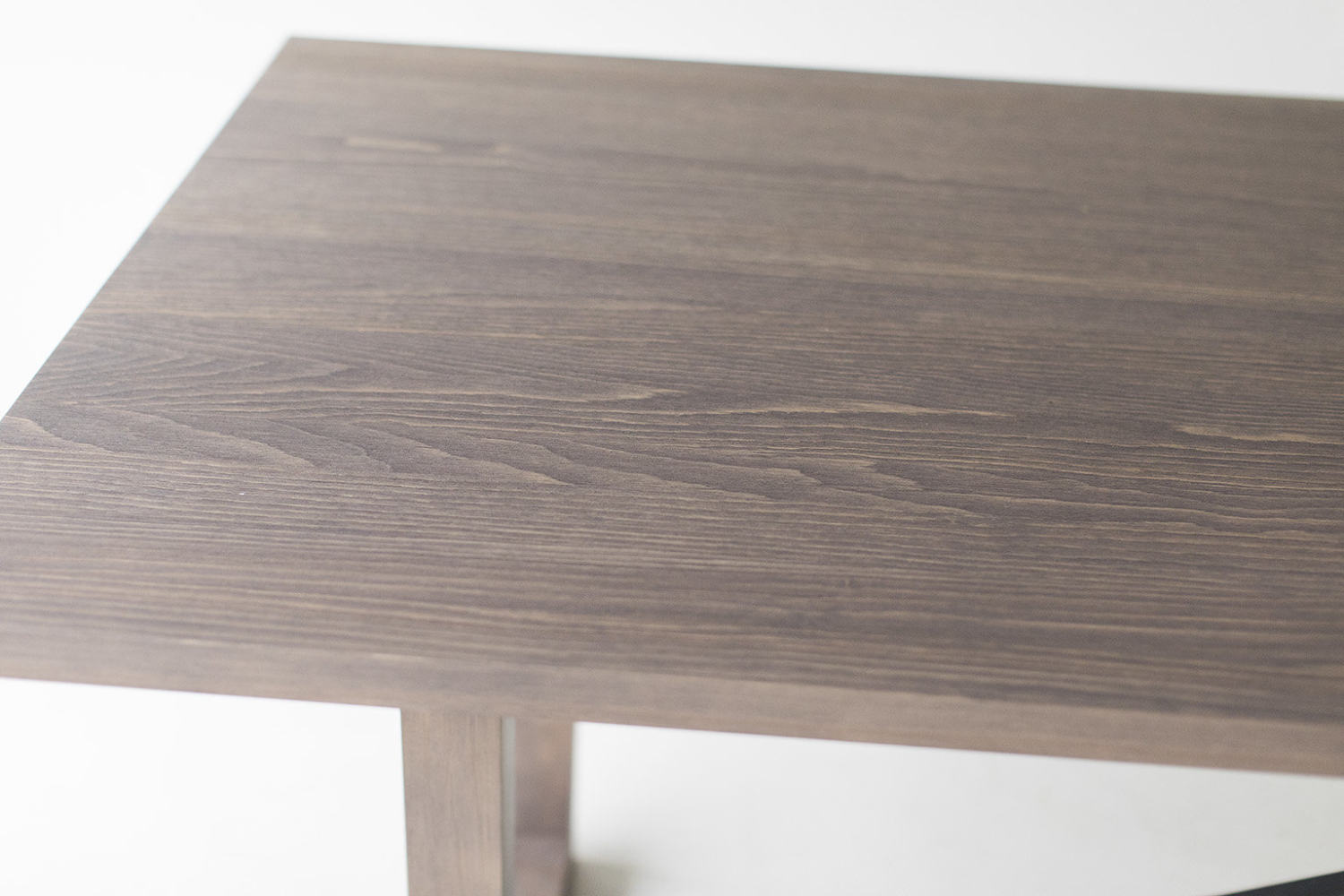 Wood Table Top, Weathered Grey, Dining Table Top, Grey Dining Table ...