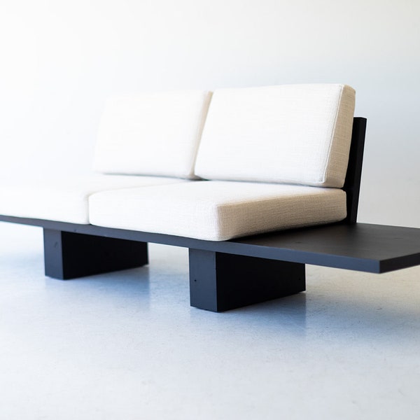 Platform Sofa - Etsy