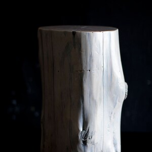 Wood Stump - Tree Stump Stand - Tree Stump Centerpiece - Tree Stump ...