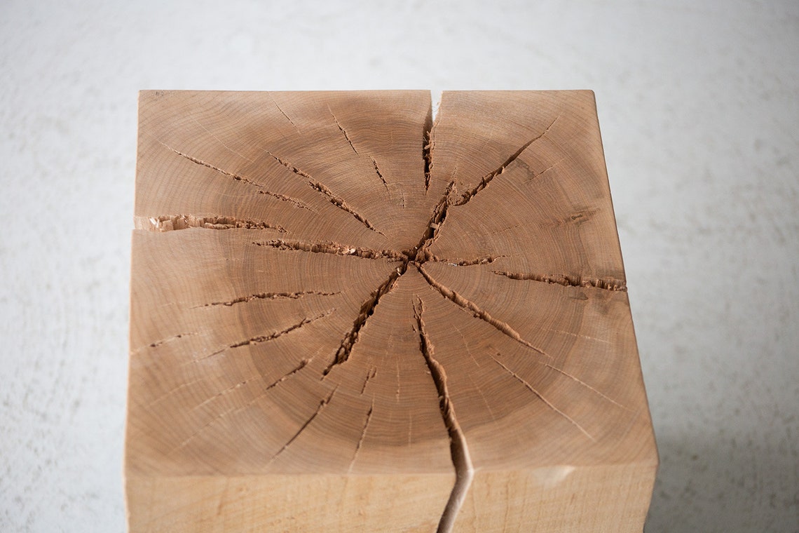 Color-blocked Square Stumps | Etsy