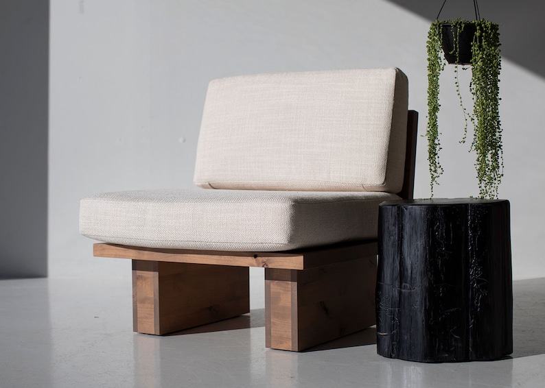 Large Outdoor Tree Stump Tables Black | Etsy