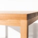 Modern Split Panel Dining Table - Etsy
