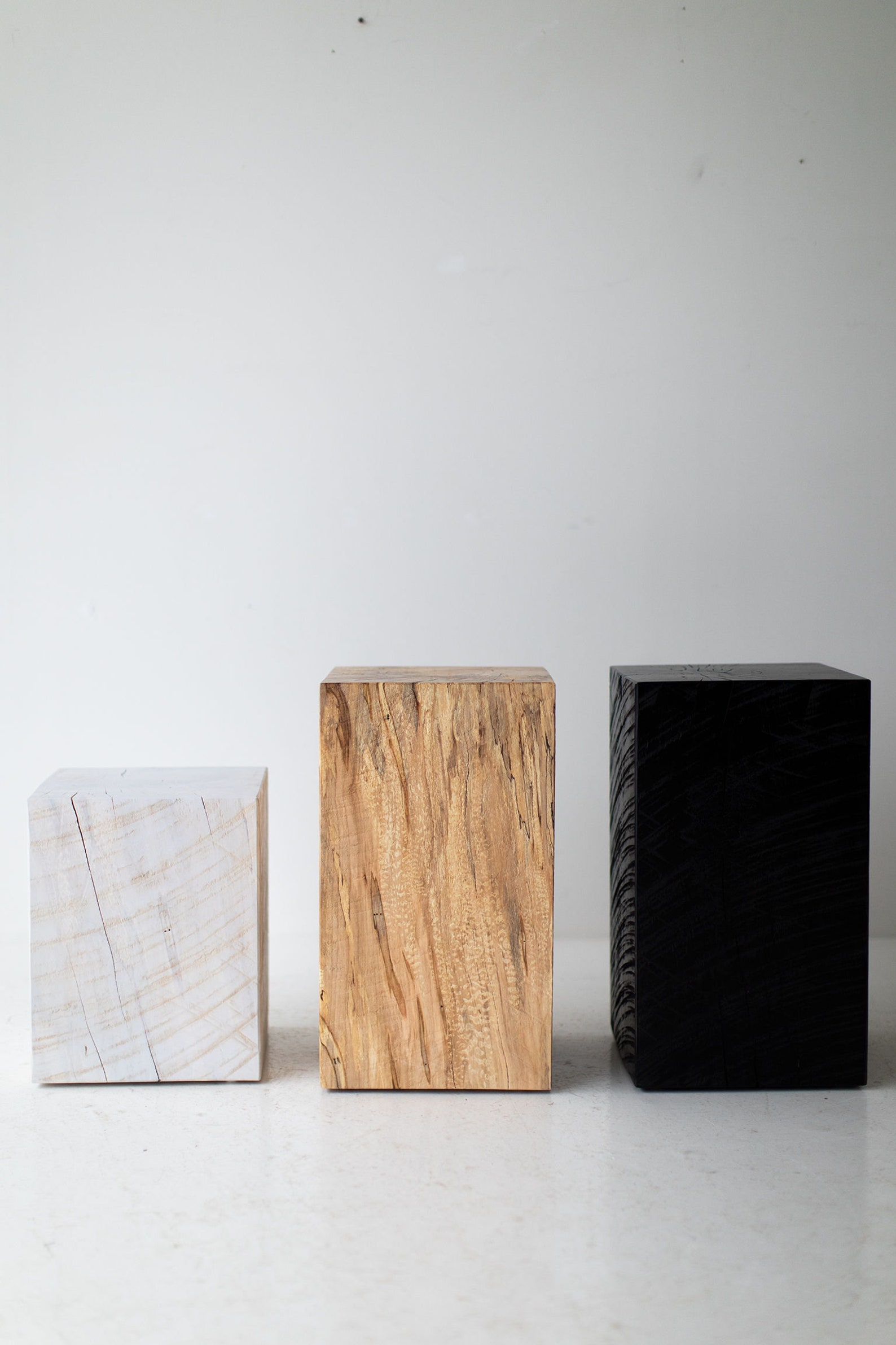 Modern Cube Side Table - Etsy