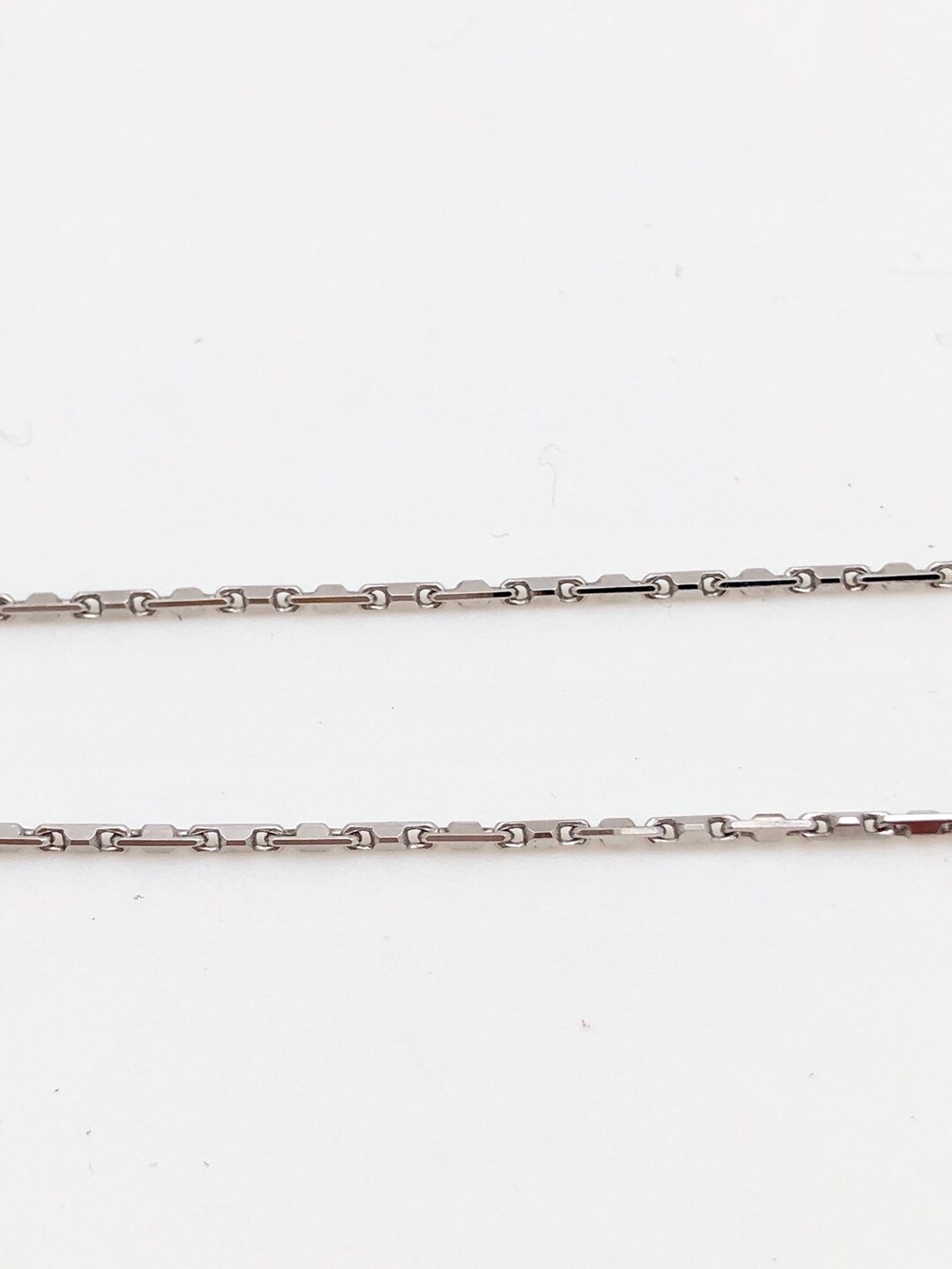 Sterling Silver Heshe Chain - Etsy