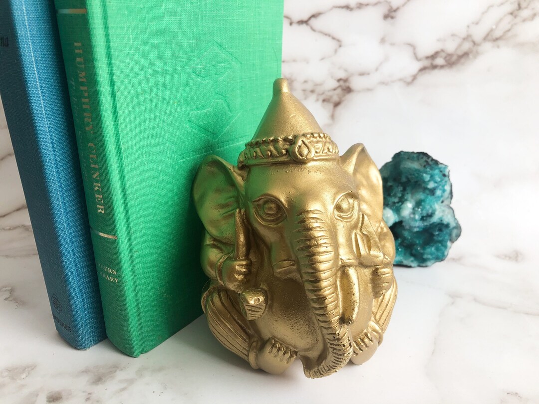 Elephant Statue Lucky Elephant Zen Small Elephants Buddha - Etsy