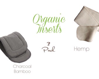 Organic cloth diaper | Etsy