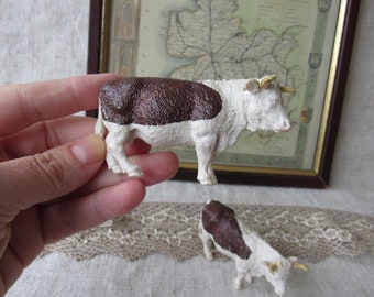 Hereford Figurines | Etsy