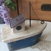 Wood Ship, Ship Decor, Seaside Decor, Handmade Ship, Wooden Boat - Etsy
