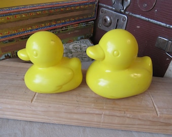 Celluloid Duck - Etsy