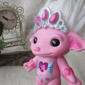 Zelfs Toy, Light up Zelf Princess, Zelf Princess Crystella Without ...