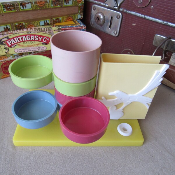 Retro Desk Accessory - Etsy
