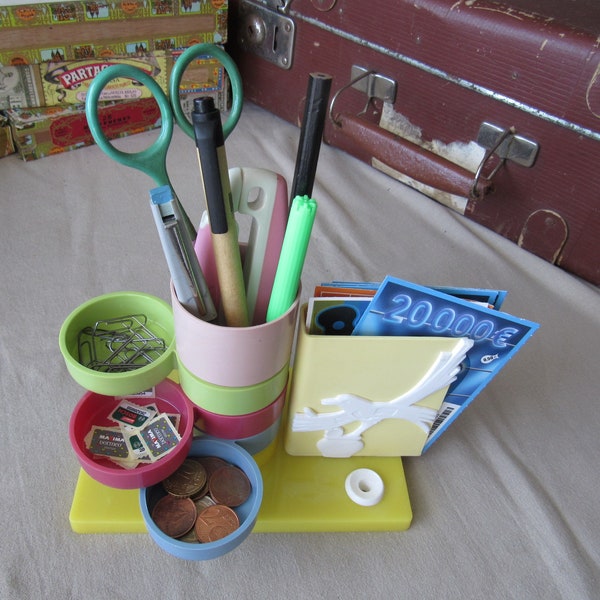 Retro Desk Accessory - Etsy