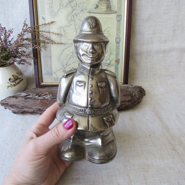 Metal Piggy Bank - Etsy