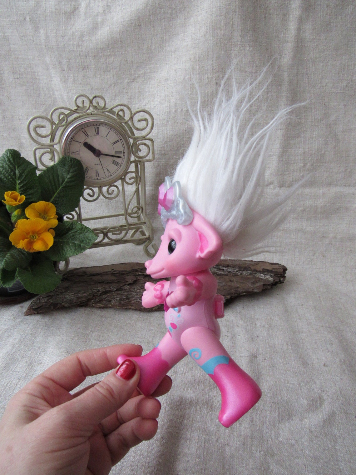 Zelfs Toy Light up Zelf Princess Zelf Princess Crystella | Etsy