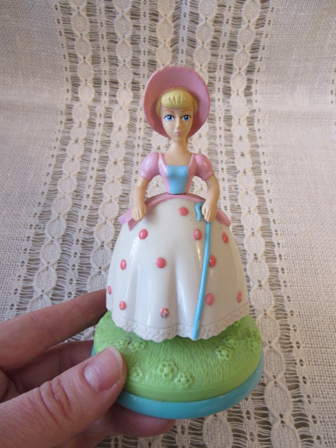 Rotating Doll, Mechanic Rotating Doll, Rotating Toy, Princess, Gift for ...