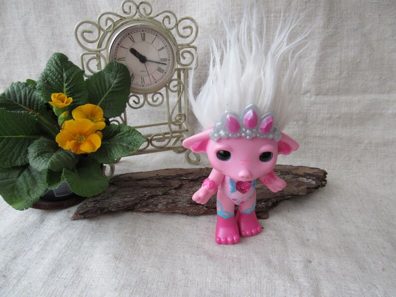 Zelfs Toy Light up Zelf Princess Zelf Princess Crystella - Etsy