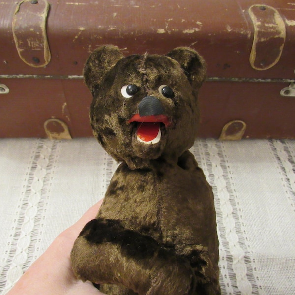 Antique Mechanical Toy - Etsy