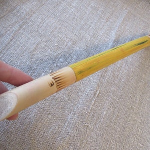 Suling Bamboo Flute Vintage Indonesian Flute Musical - Etsy