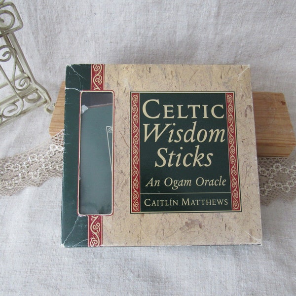 Ancient Celtic Magic - Etsy