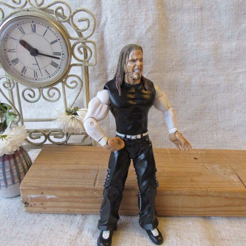 Wwe Custom Figures - Etsy