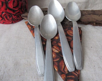 Aluminum Spoons - Etsy