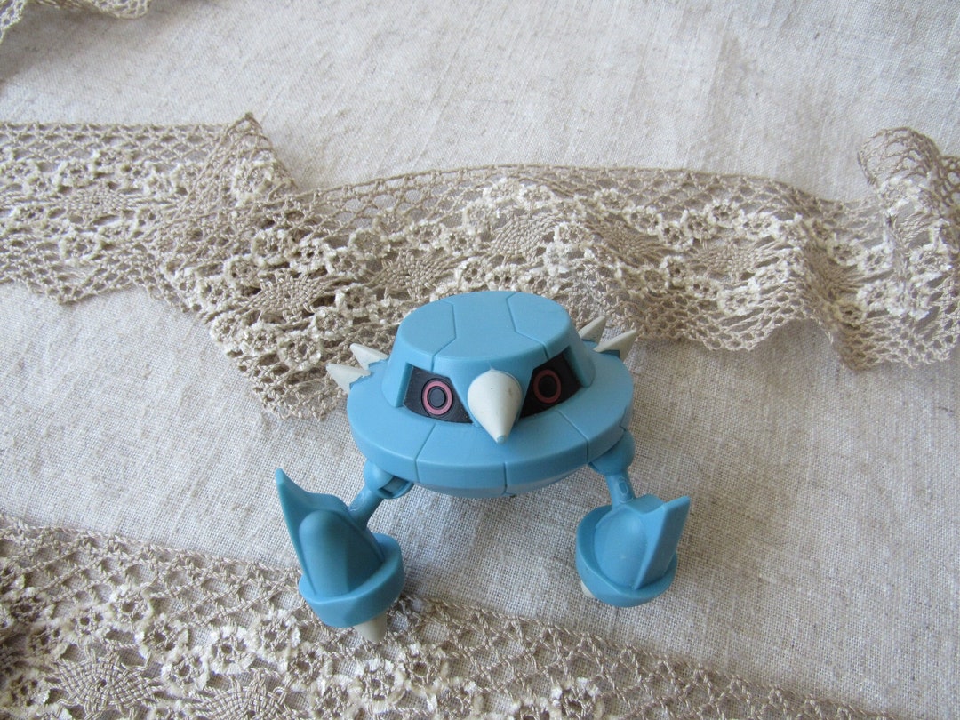 Pokemon Battle Action Figure, Pokemon Metang, Collectible 2018 Pokemon ...