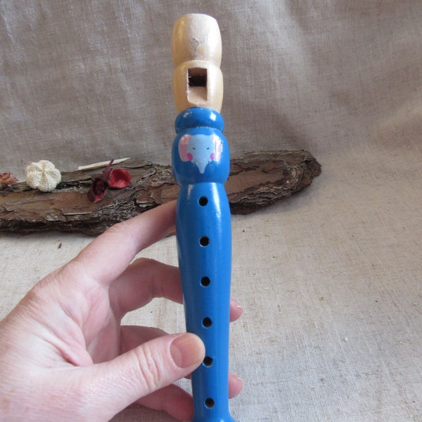 Wooden Whistle - Etsy