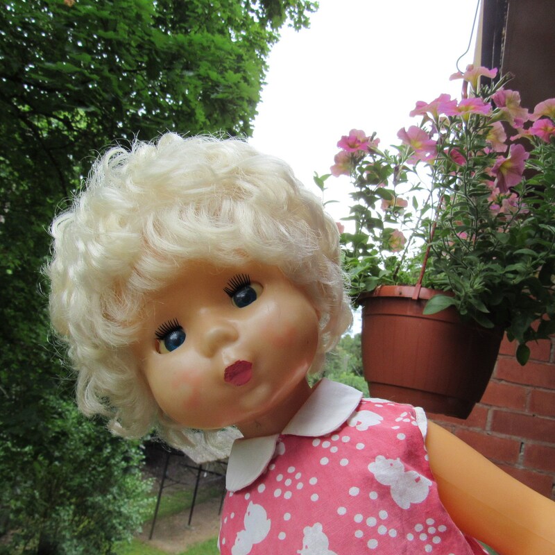 70s Doll - Etsy