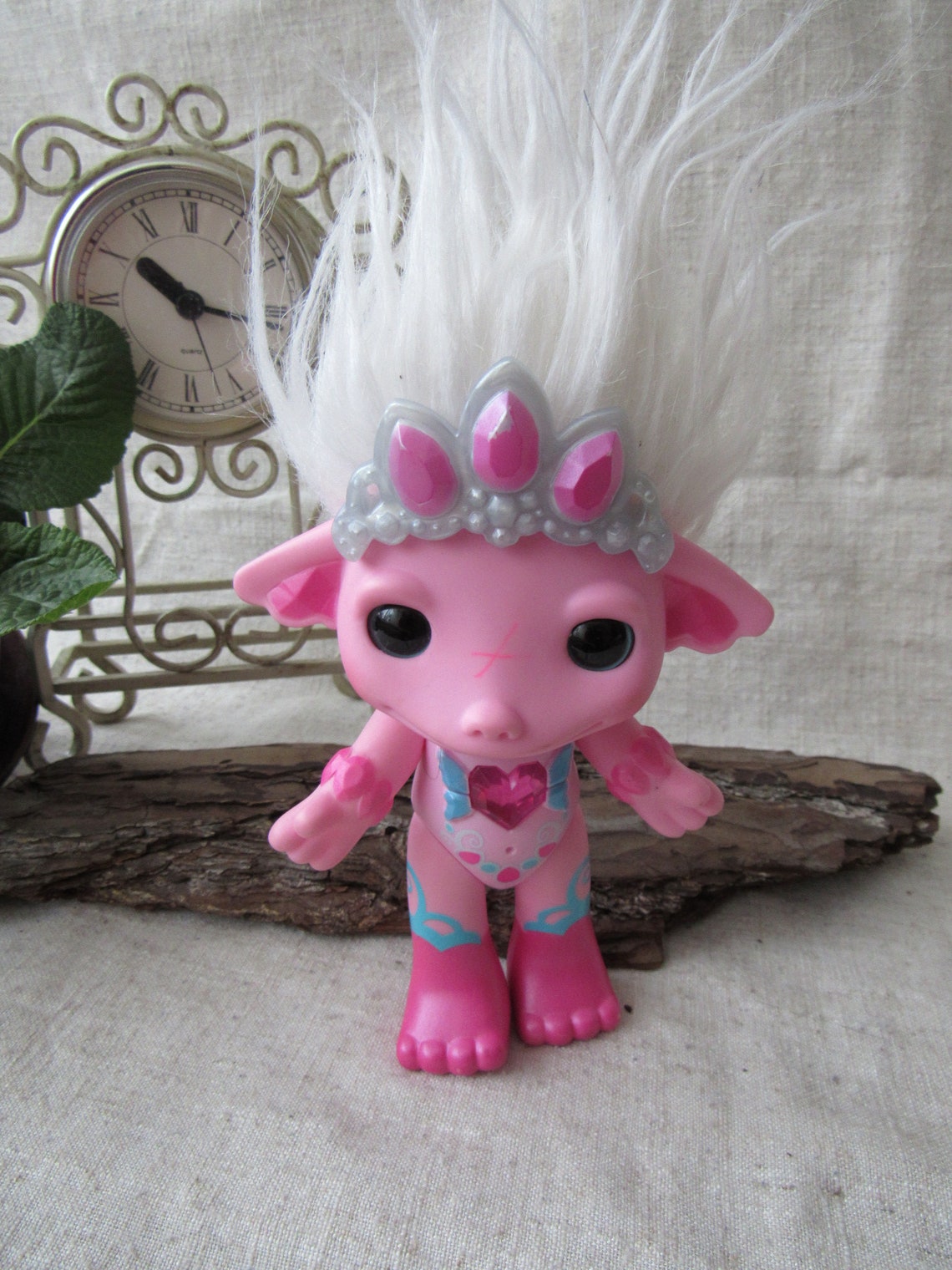 Zelfs Toy Light up Zelf Princess Zelf Princess Crystella | Etsy