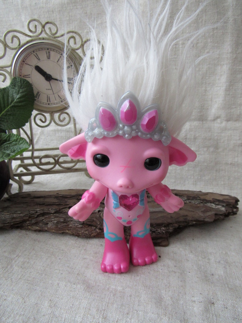 Zelfs Toy Light up Zelf Princess Zelf Princess Crystella - Etsy