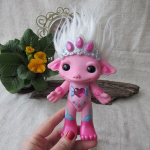 Zelfs Toy, Light up Zelf Princess, Zelf Princess Crystella Without ...