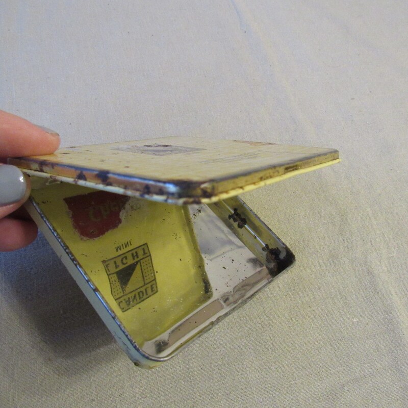 Metal Cigar Box - Etsy