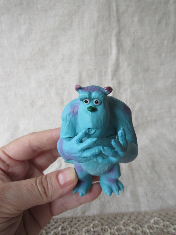 Monsters University Sulley Toy