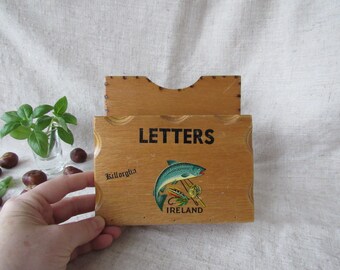 Fish Letter Holder | Etsy