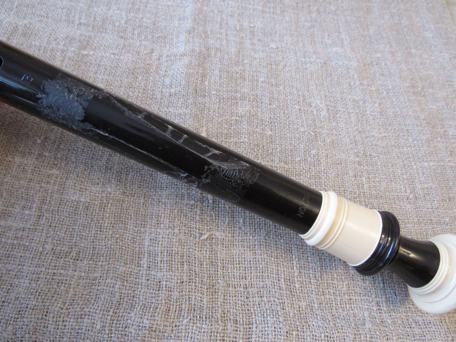 Suling Bamboo Flute Vintage Indonesian Flute Musical - Etsy