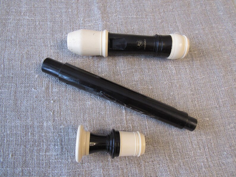 Suling Bamboo Flute Vintage Indonesian Flute Musical - Etsy